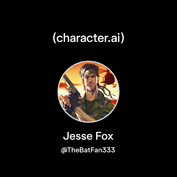 Chat with Jesse Fox | character.ai | Personalized AI for every moment ...