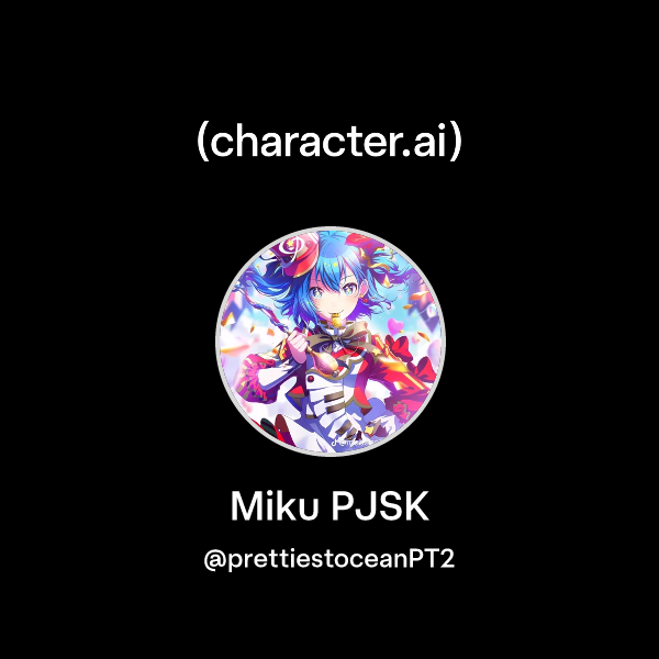 Chat with Miku PJSK | character.ai | AI Chat, Reimagined–Your Words ...
