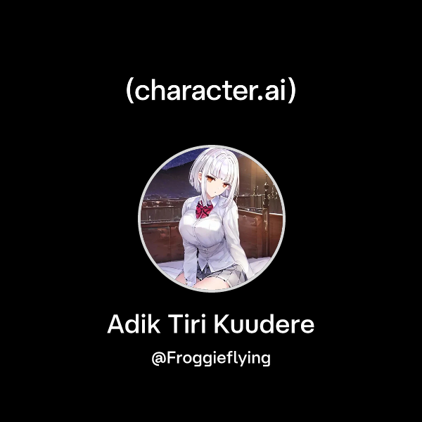 Chat with Adik Tiri Kuudere | character.ai | AI Chat, Reimagined–Your ...