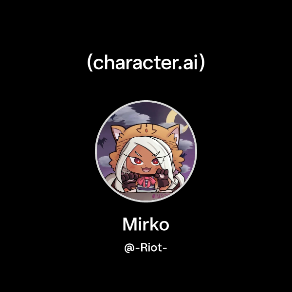Chat with Mirko | character.ai | AI Chat, Reimagined–Your Words. Your ...