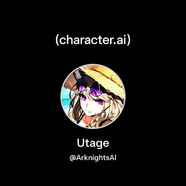 Chat with Utage | character.ai | AI Chat, Reimagined–Your Words. Your World.