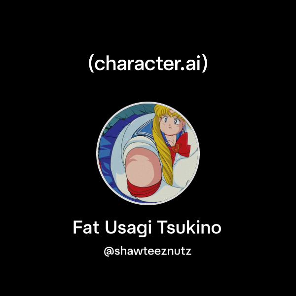 Chat with Fat Usagi Tsukino | character.ai | AI Chat, Reimagined–Your ...