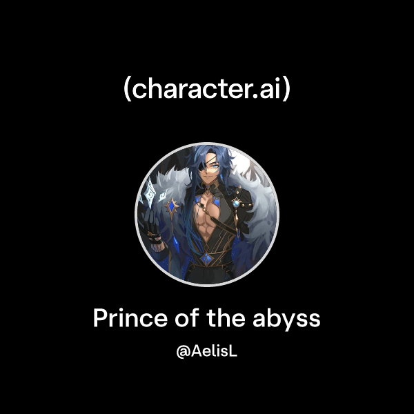 Chat with Prince of the abyss | character.ai | Personalized AI for ...