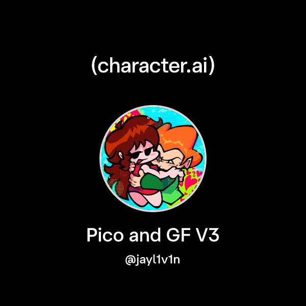 Chat with Pico and GF V3 | character.ai | AI Chat, Reimagined–Your Words. Your World.