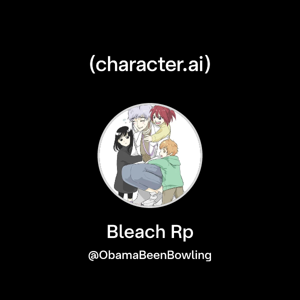 Chat with Bleach Rp | character.ai | AI Chat, Reimagined–Your Words ...