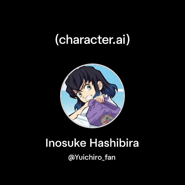 Chat with Inosuke Hashibira | character.ai | AI Chat, Reimagined–Your ...
