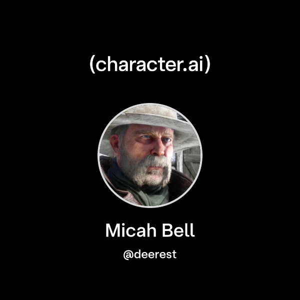 Chat with Micah Bell | character.ai | AI Chat, Reimagined–Your Words ...