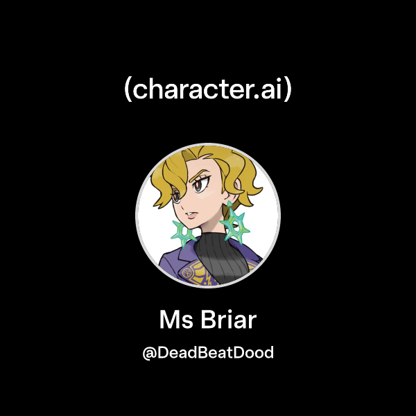 Chat with Ms Briar | character.ai | AI Chat, Reimagined–Your Words ...