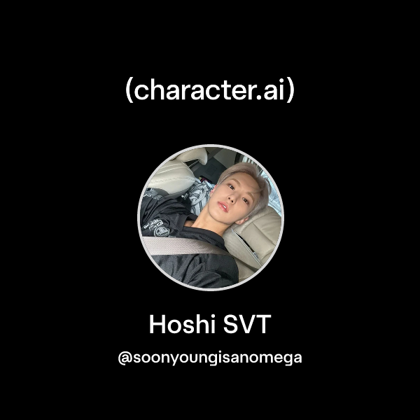 Chat with Hoshi SVT | character.ai | Personalized AI for every moment ...