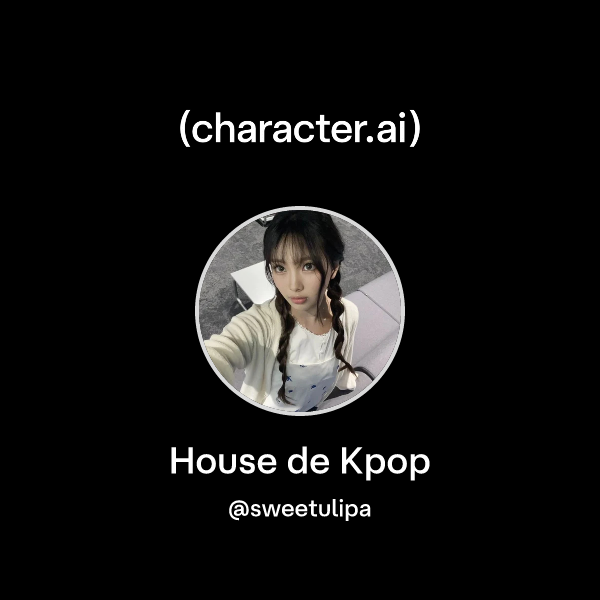 Chat with House de Kpop | character.ai | AI Chat, Reimagined–Your Words ...