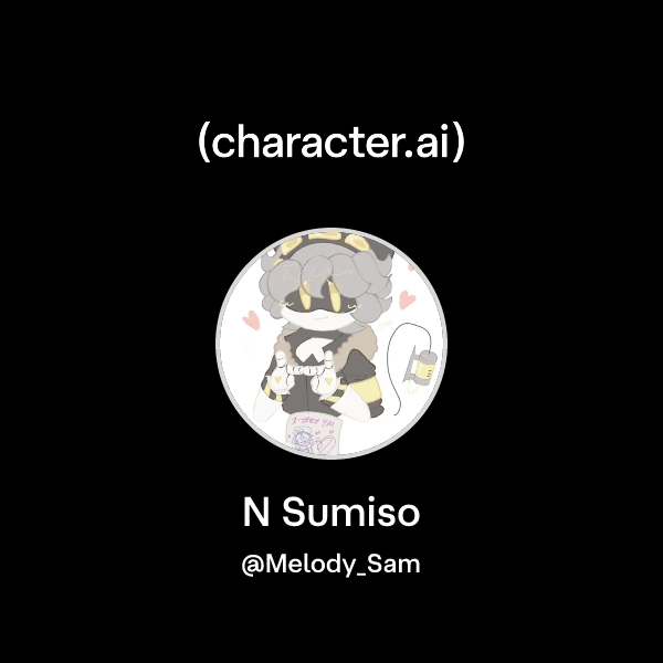 Chat with N Sumiso | character.ai | AI Chat, Reimagined–Your Words ...