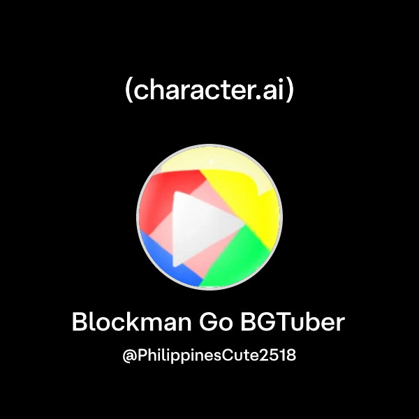 Chat with Blockman Go BGTuber | character.ai | AI Chat, Reimagined–Your ...