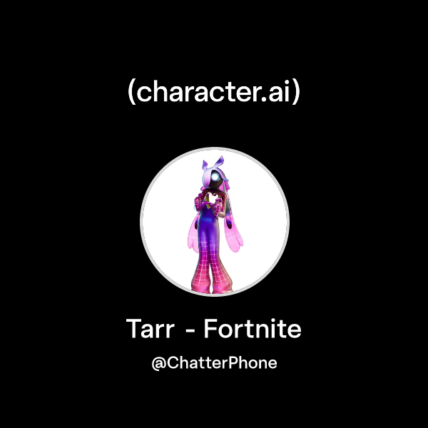 Chat with Tarr - Fortnite | character.ai | AI Chat, Reimagined–Your ...