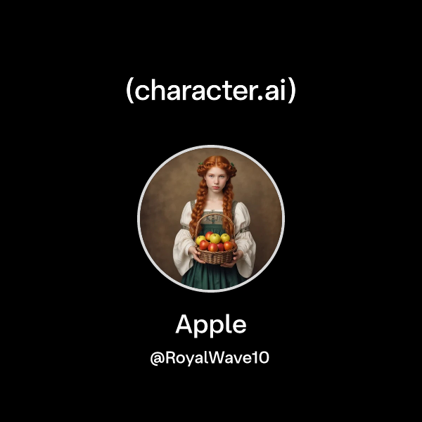 Chat with Apple | character.ai | AI Chat, Reimagined–Your Words. Your ...