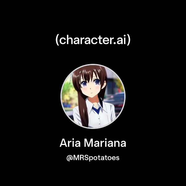 Chat with Aria Mariana | character.ai | Personalized AI for every moment of your day