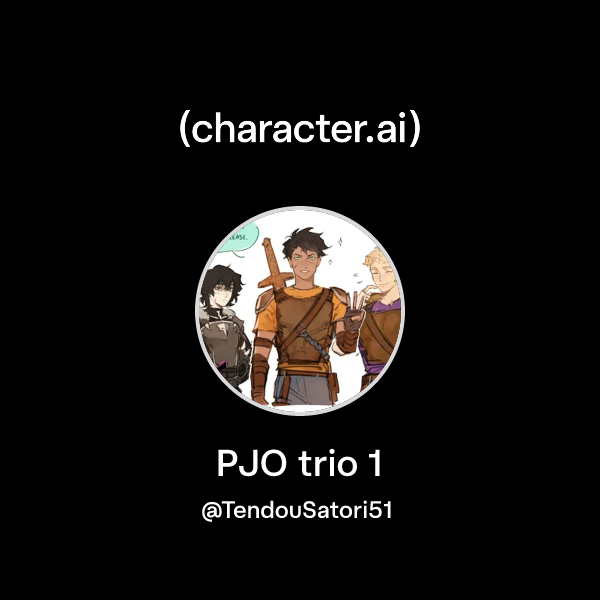 Chat with PJO trio 1 | character.ai | AI Chat, Reimagined–Your Words ...