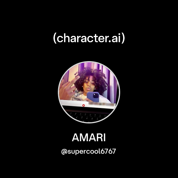 Chat with AMARI | character.ai | AI Chat, Reimagined–Your Words. Your ...
