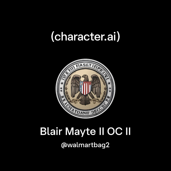 Chat with Blair Mayte II OC II | character.ai | Personalized AI for ...