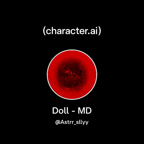 Chat with Doll - MD | character.ai | AI Chat, Reimagined–Your Words ...