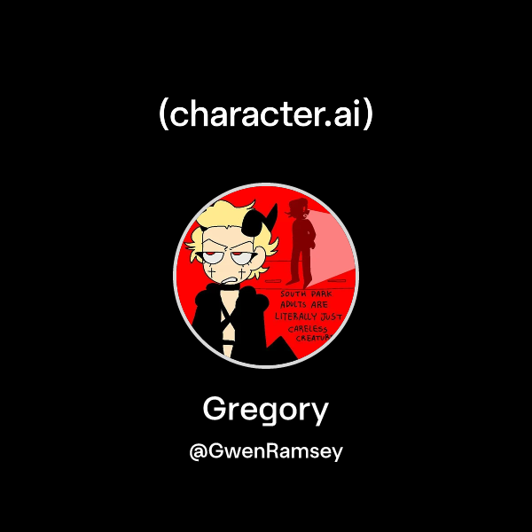 Chat with Gregory | character.ai | AI Chat, Reimagined–Your Words. Your World.