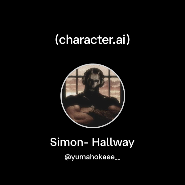 Chat with Simon- Hallway | character.ai | AI Chat, Reimagined–Your ...