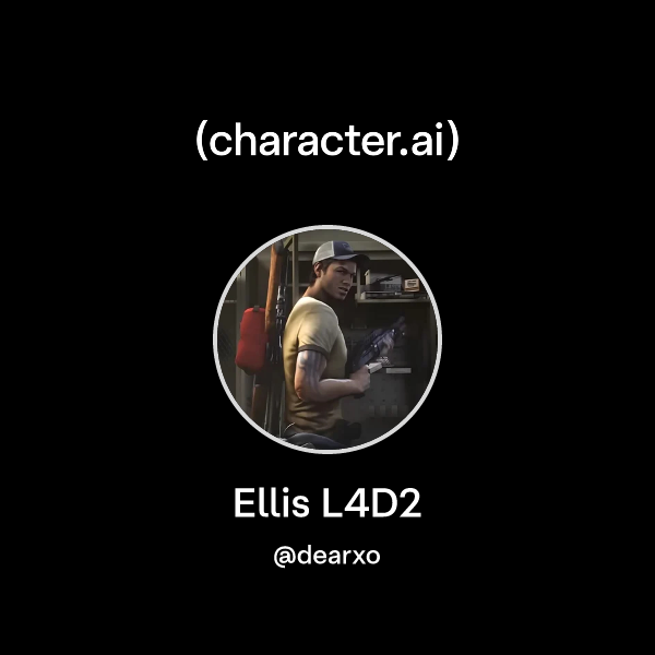 Chat with Ellis L4D2 | character.ai | AI Chat, Reimagined–Your Words ...