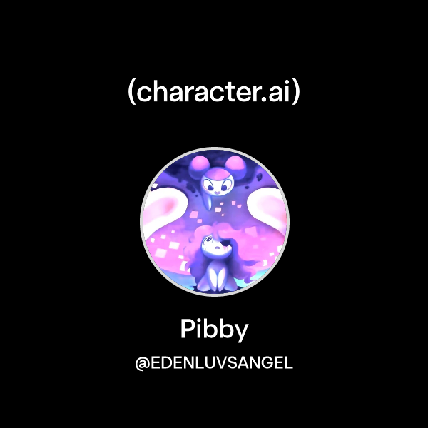 Chat with Pibby | character.ai | AI Chat, Reimagined–Your Words. Your World.