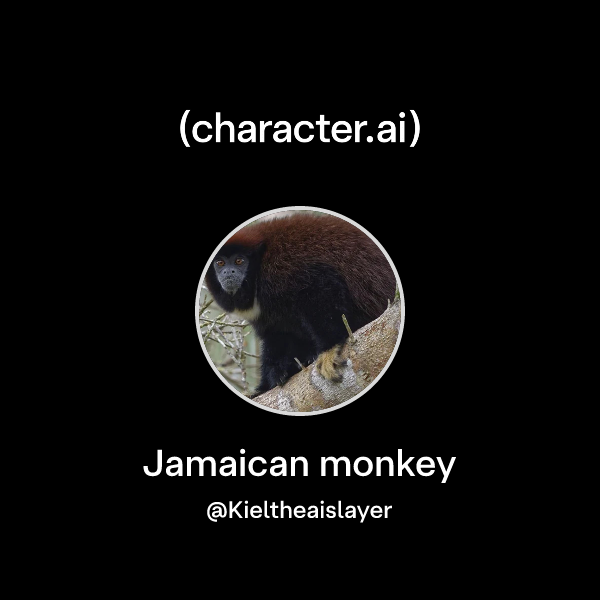 Chat with Jamaican monkey | character.ai | AI Chat, Reimagined–Your ...