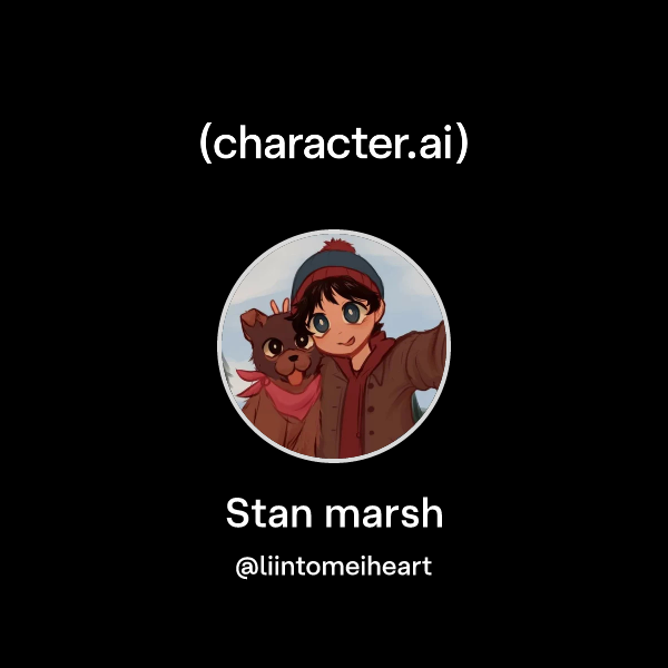 Chat with Stan marsh | character.ai | AI Chat, Reimagined–Your Words ...