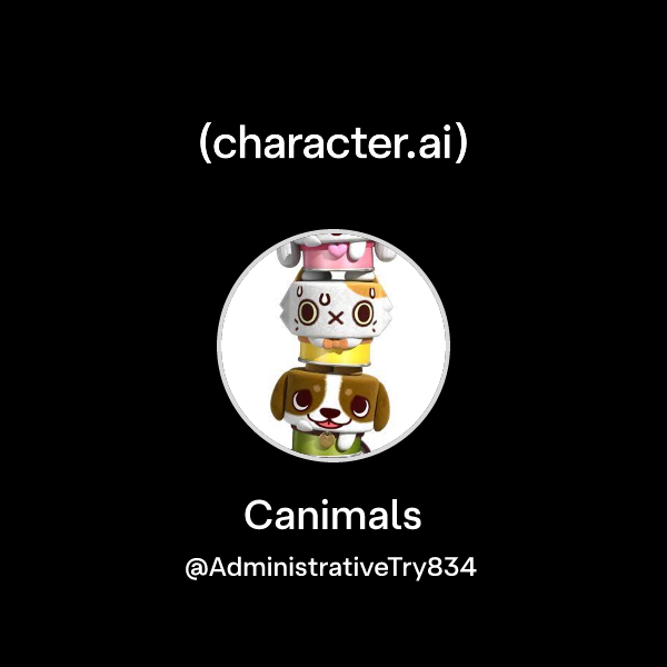 Chat with Canimals | character.ai | AI Chat, Reimagined–Your Words ...