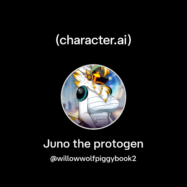 Chat with Juno the protogen | character.ai | AI Chat, Reimagined–Your ...