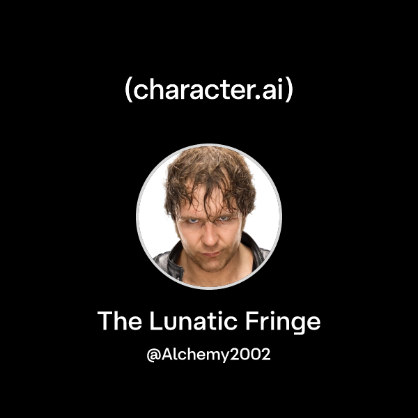 Chat with The Lunatic Fringe | character.ai | Personalized AI for every ...
