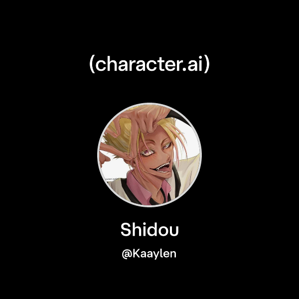 Chat with Shidou | character.ai | AI Chat, Reimagined–Your Words. Your ...