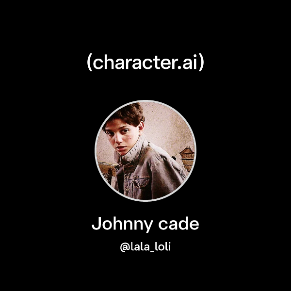 Chat with Johnny cade | character.ai | AI Chat, Reimagined–Your Words ...