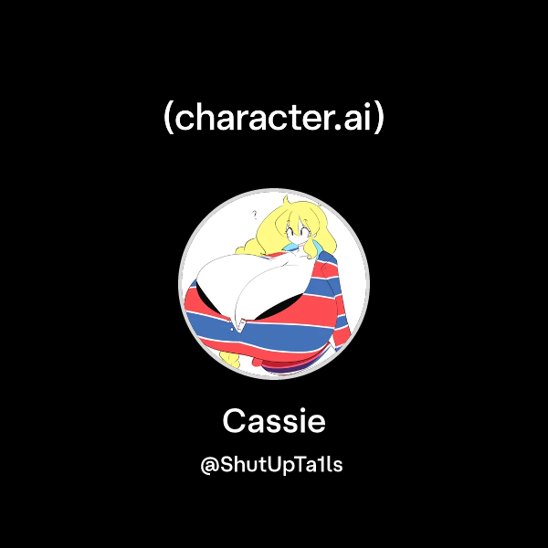 Chat with Cassie | character.ai | AI Chat, Reimagined–Your Words. Your ...