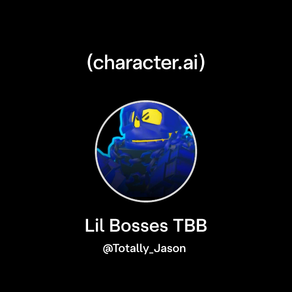 Chat with Lil Bosses TBB | character.ai | AI Chat, Reimagined–Your ...