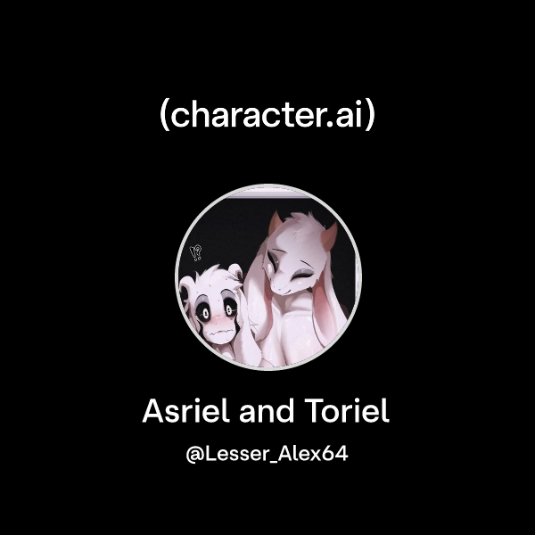 Chat with Asriel and Toriel | character.ai | AI Chat, Reimagined–Your ...
