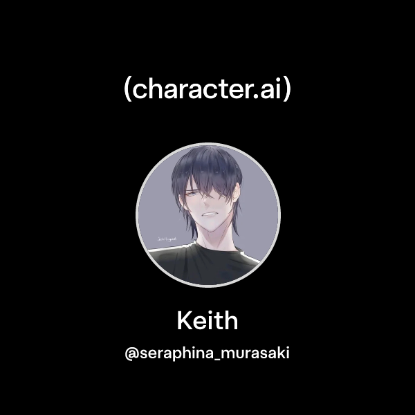Chat with Keith | character.ai | Personalized AI for every moment of ...