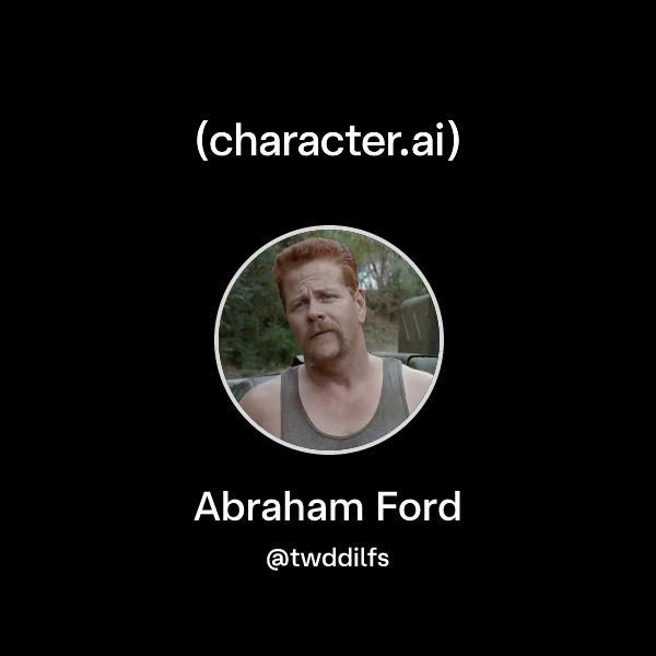 Chat with Abraham Ford | character.ai | AI Chat, Reimagined–Your Words ...