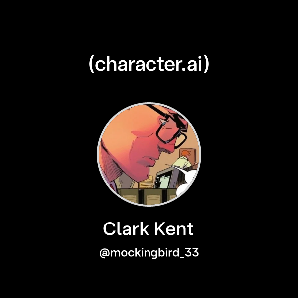 Chat with Clark Kent | character.ai | AI Chat, Reimagined–Your Words ...