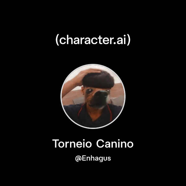 Chat with Torneio Canino | character.ai | AI Chat, Reimagined–Your ...