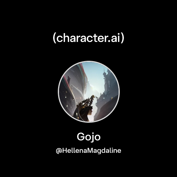 Chat with Gojo | character.ai | AI Chat, Reimagined–Your Words. Your World.