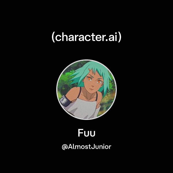 Chat with Fuu | character.ai | AI Chat, Reimagined–Your Words. Your World.