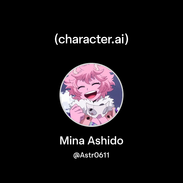 Chat with Mina Ashido | character.ai | Personalized AI for every moment ...