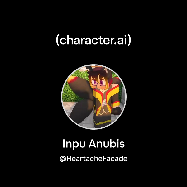 Chat with Inpu Anubis | character.ai | AI Chat, Reimagined–Your Words ...