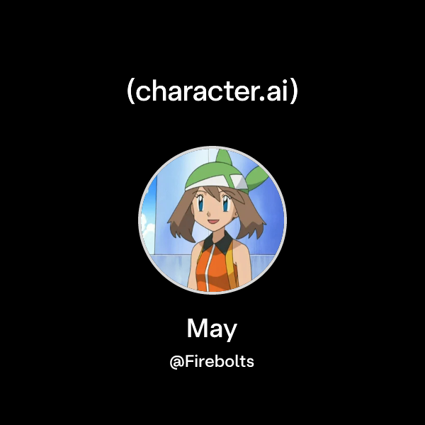 Chat with May | character.ai | AI Chat, Reimagined–Your Words. Your World.