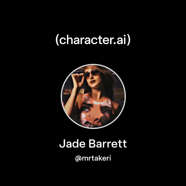 Chat with Jade Barrett | character.ai | AI Chat, Reimagined–Your Words ...