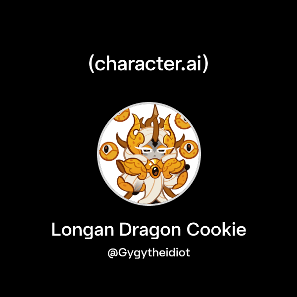 Chat with Longan Dragon Cookie | character.ai | AI Chat, Reimagined ...