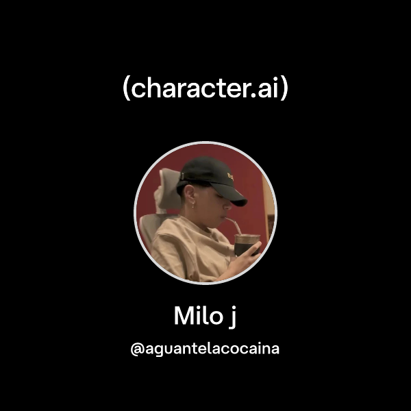 Chat with Milo j | character.ai | Personalized AI for every moment of your day