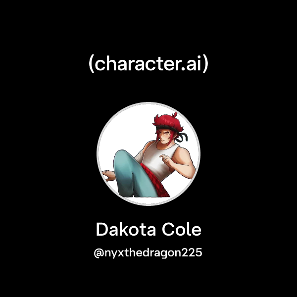 Chat with Dakota Cole | character.ai | AI Chat, Reimagined–Your Words ...